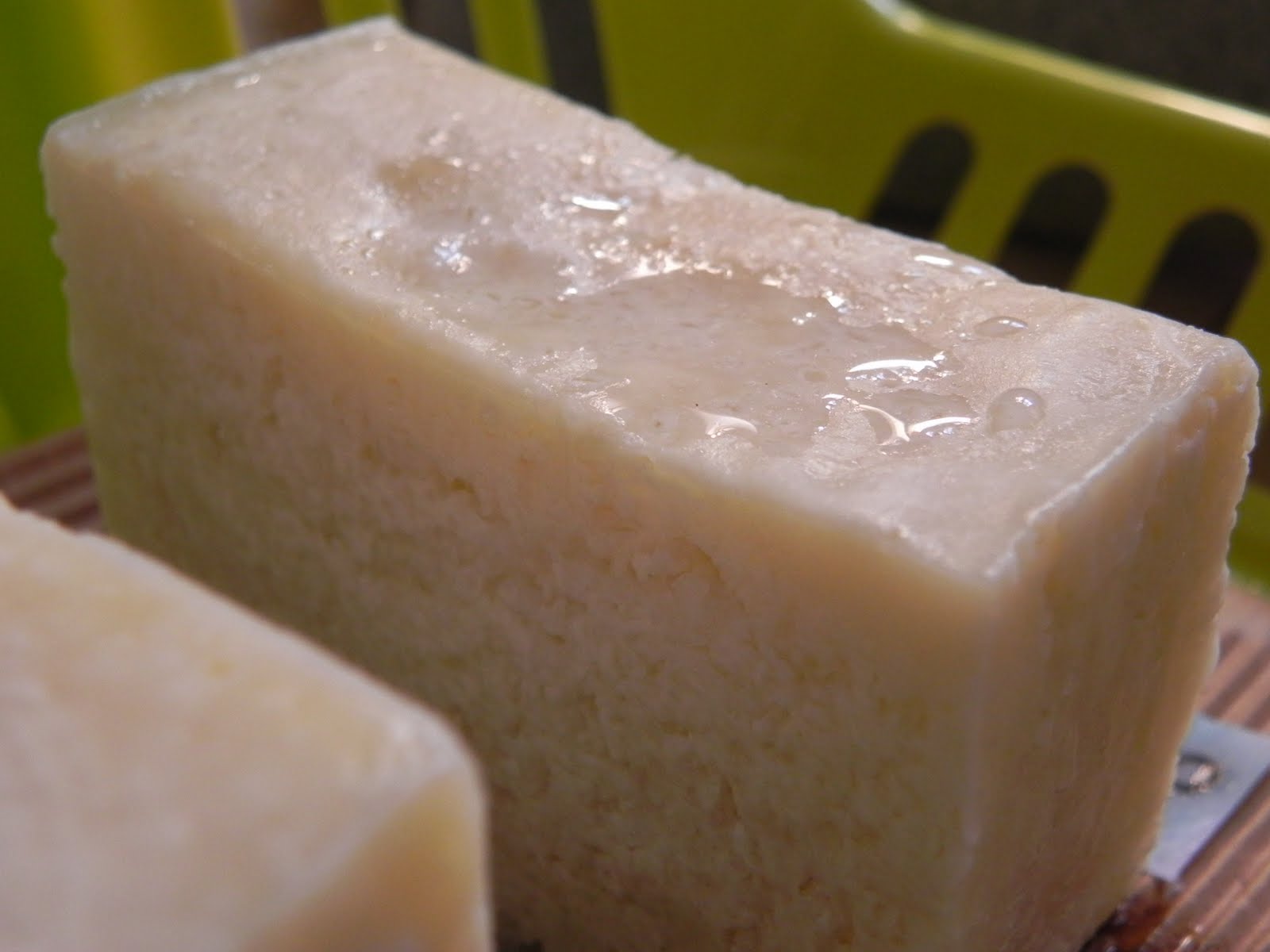 Jenora Soaps: The Soap Sweats...