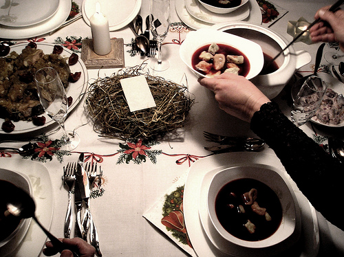 EDYTA & CO.INETERIOR DESIGN: My Polish Christmas Traditions - Wigilia