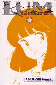 met datang!: LUM the invader girl MANGA
