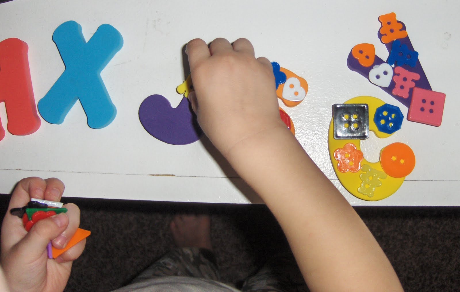 Preschool Button Activities to Make Learning Fun - The Activity Mom