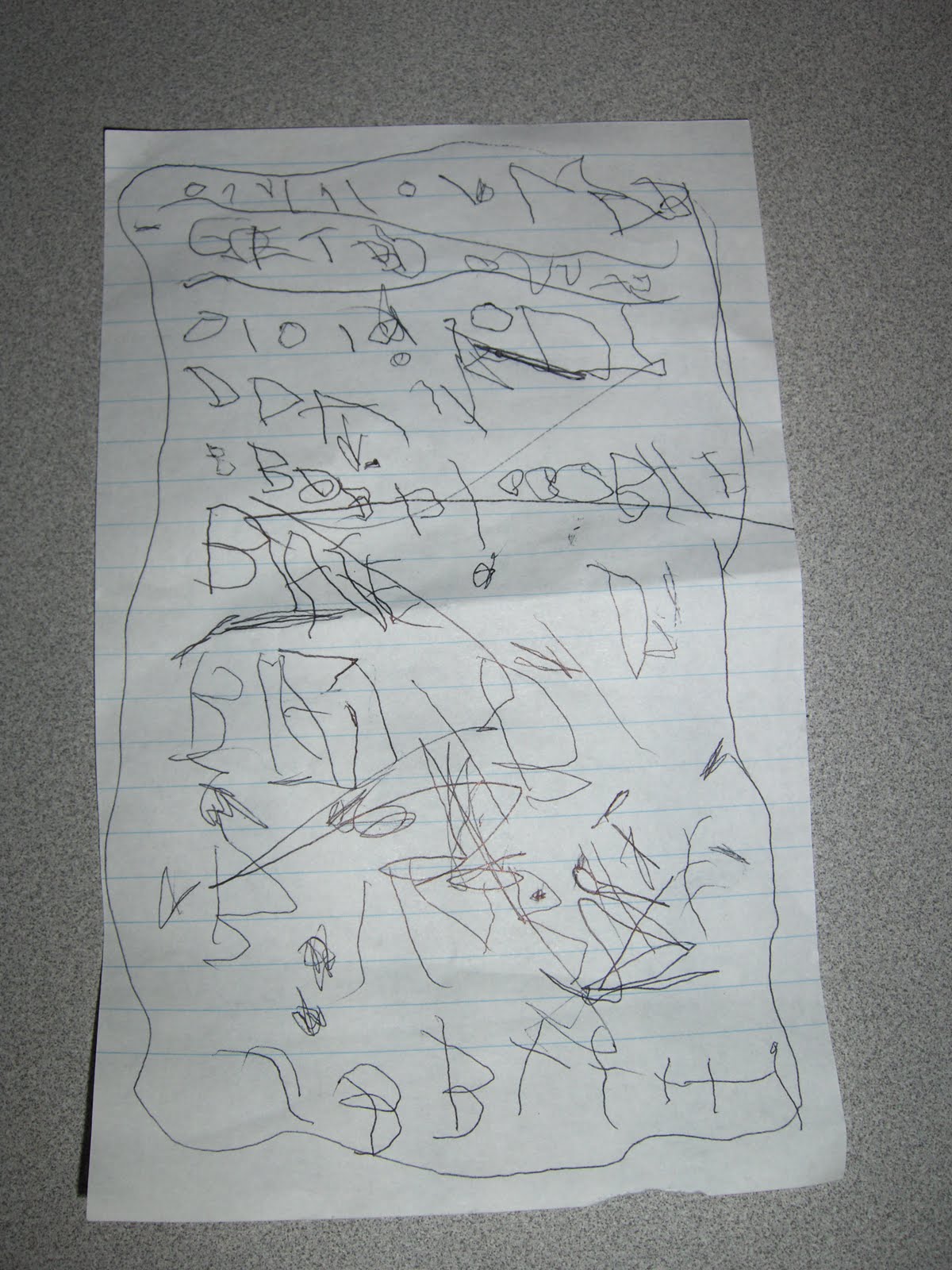 Making a List - The Activity Mom