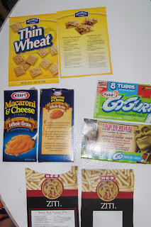 Food Packaging Activities - The Activity Mom