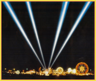 All American Searchlights