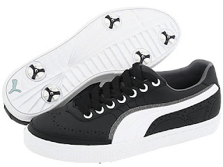 Fairways & Flips: Puma C-Hopper golf shoes