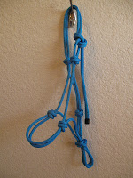 Horse Rope Connection