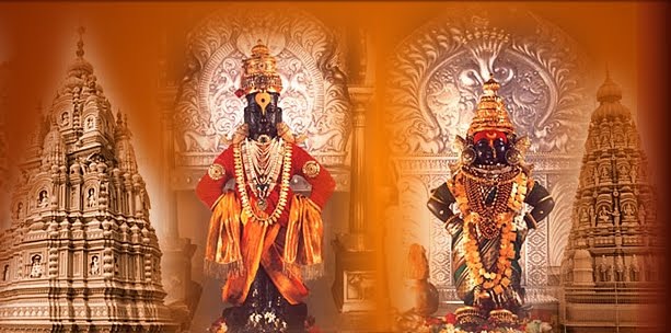 Vitthal: Vittal Rakhumai