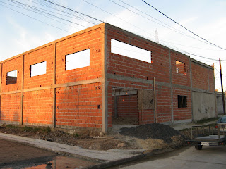 Capilla de la Virgen Milagrosa: ENCADENADO PERIMETRAL SOPORTE ...
