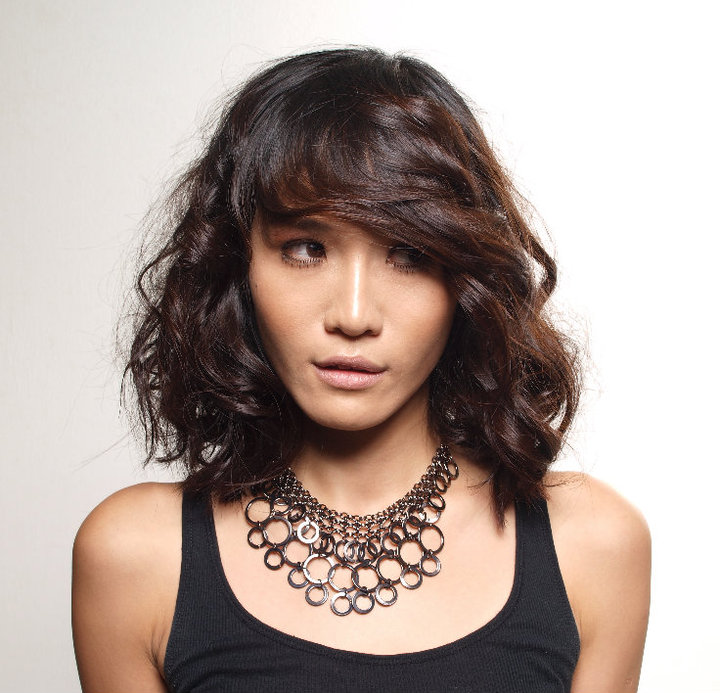 Publicity for Success: Model Actress Wendy Toh reveals new photos of ...