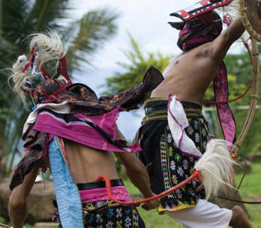Provinsi NTT: Kebudayaan Nusa Tenggara Timur