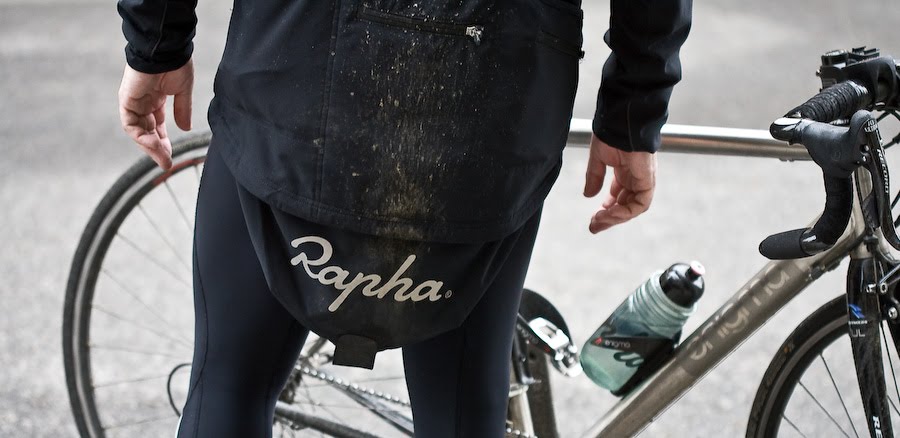 【Rapha Classic Softshell Jacket】| 軟殼外套~最終回. - Super Normal