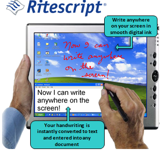 digital pen product review: Evernote ritePen Handwriting to Text ...