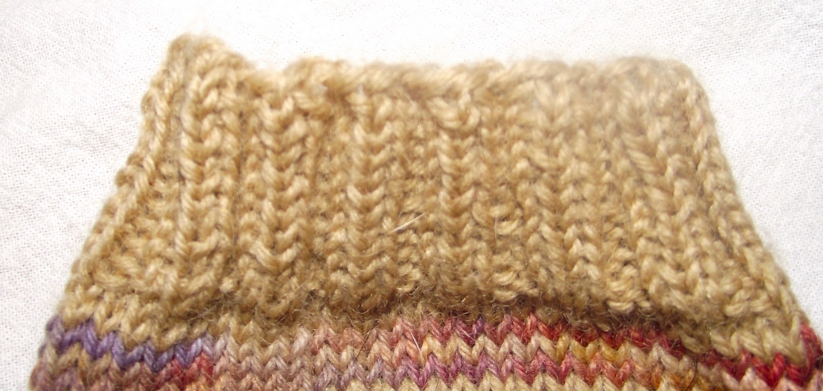 Sara vs. Sarah: Socks Education Part 2: The Anatomy of a Sock