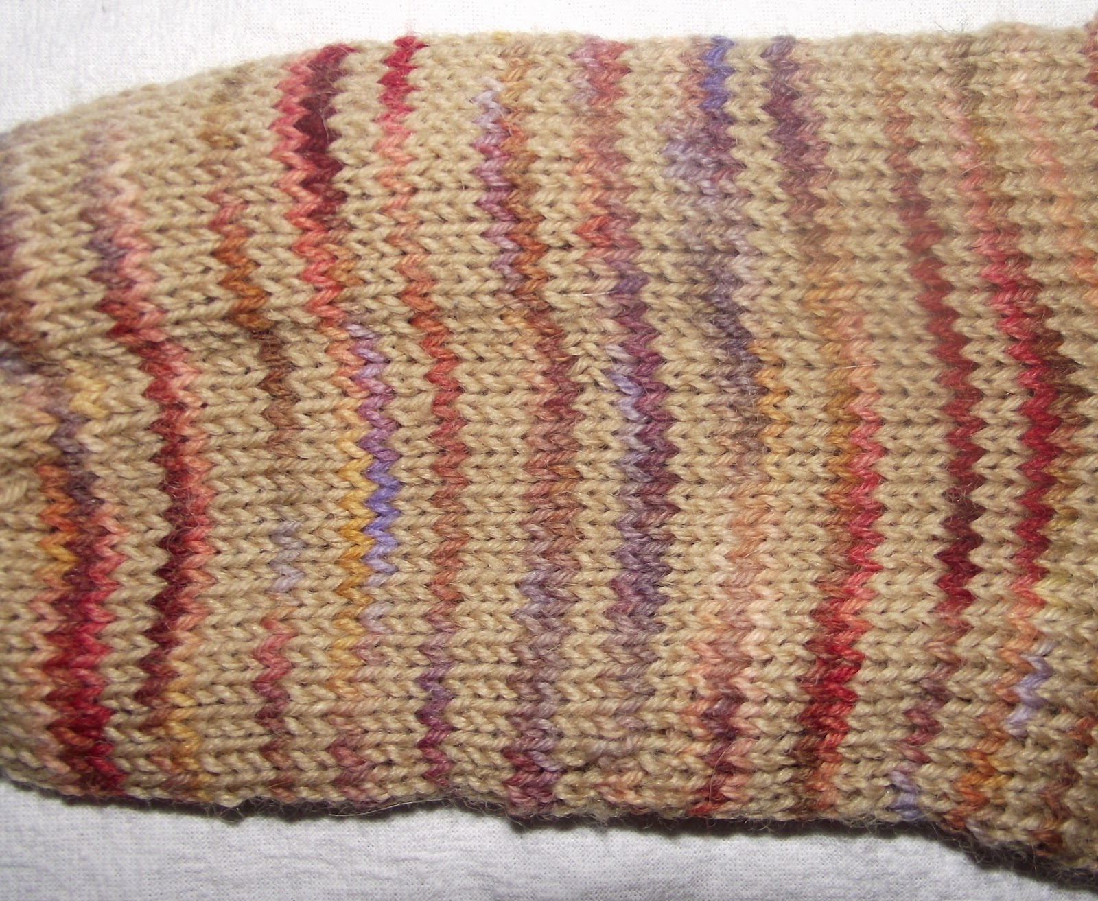 Sara vs. Sarah: Socks Education Part 2: The Anatomy of a Sock