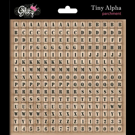 Glitz Design: Glitz Design "Afternoon Muse" collection