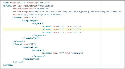 Oracle SOA & AIA: Compare between facts in condition