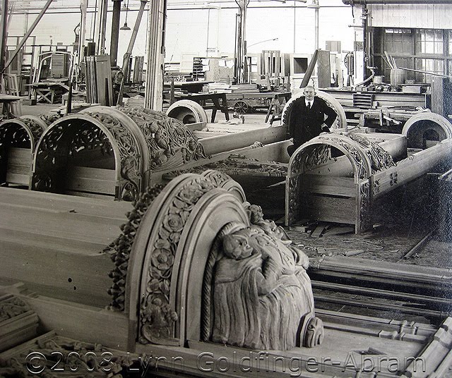 The Work of Samuel Berger: April 2010