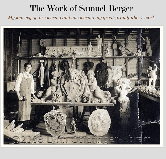 The Work of Samuel Berger
