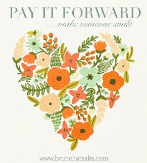 Pay it Forward
