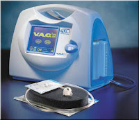 Hootenanny: the wound vac