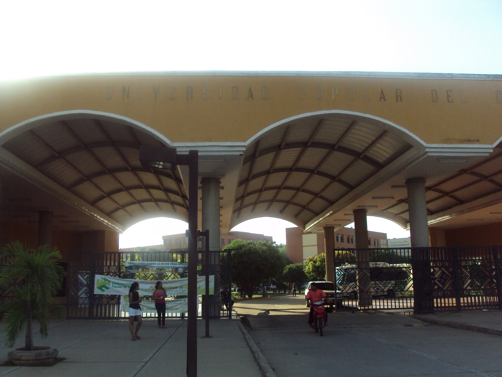 CONOCIENDO LA UNIVERSIDAD POPULAR DEL CESAR: CAMPUS UNIVERSITARIO SEDE ...