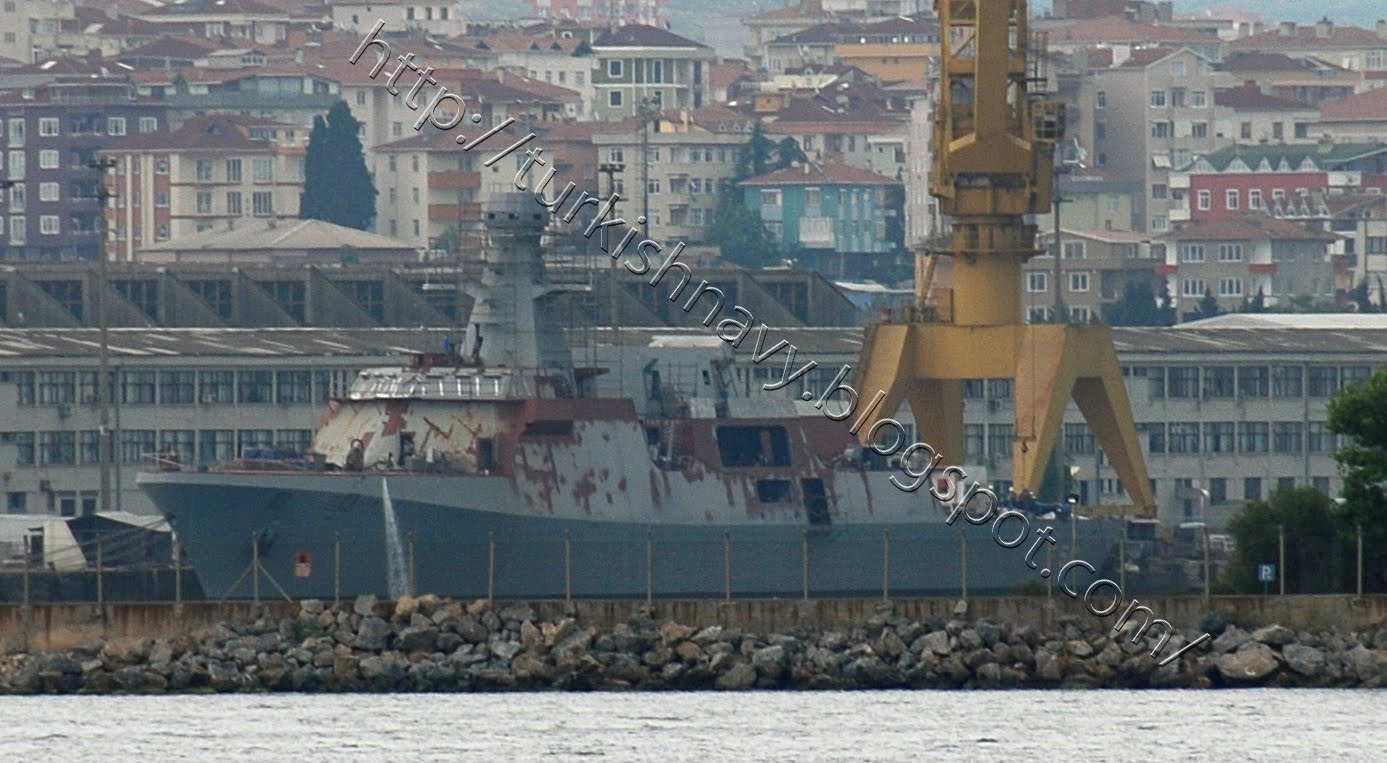 Milgem Almost ready! | Pakistan Defence