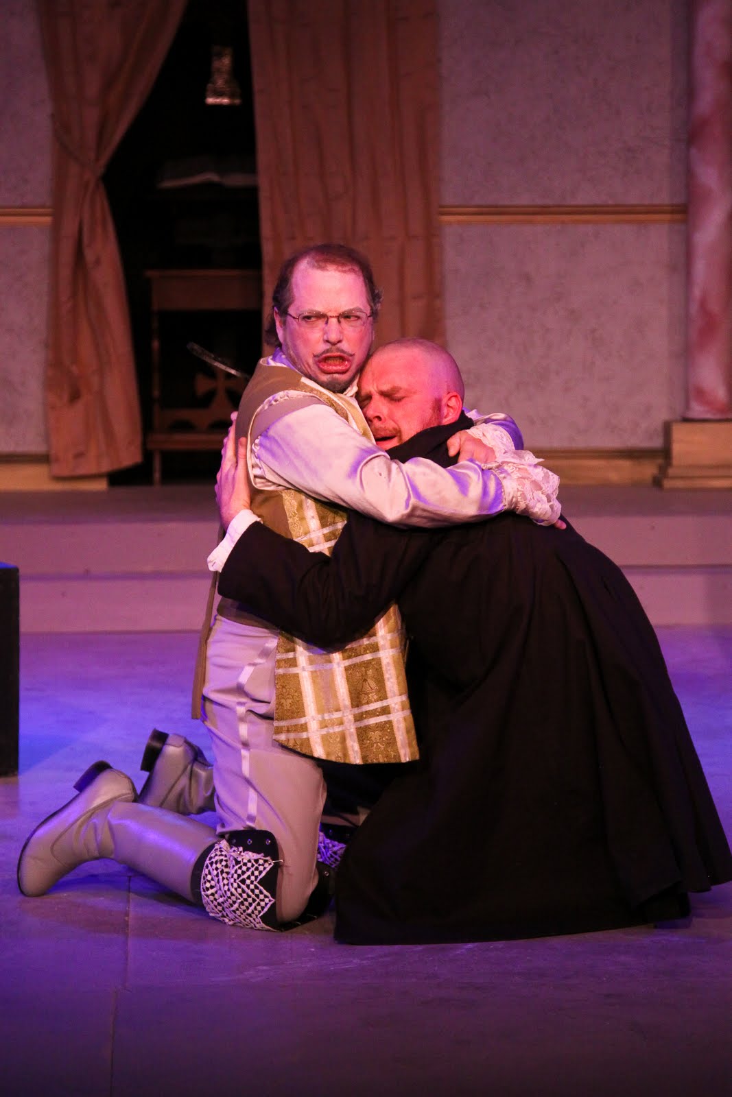 Suzanne Angeo reviews: Tartuffe Review April 2010