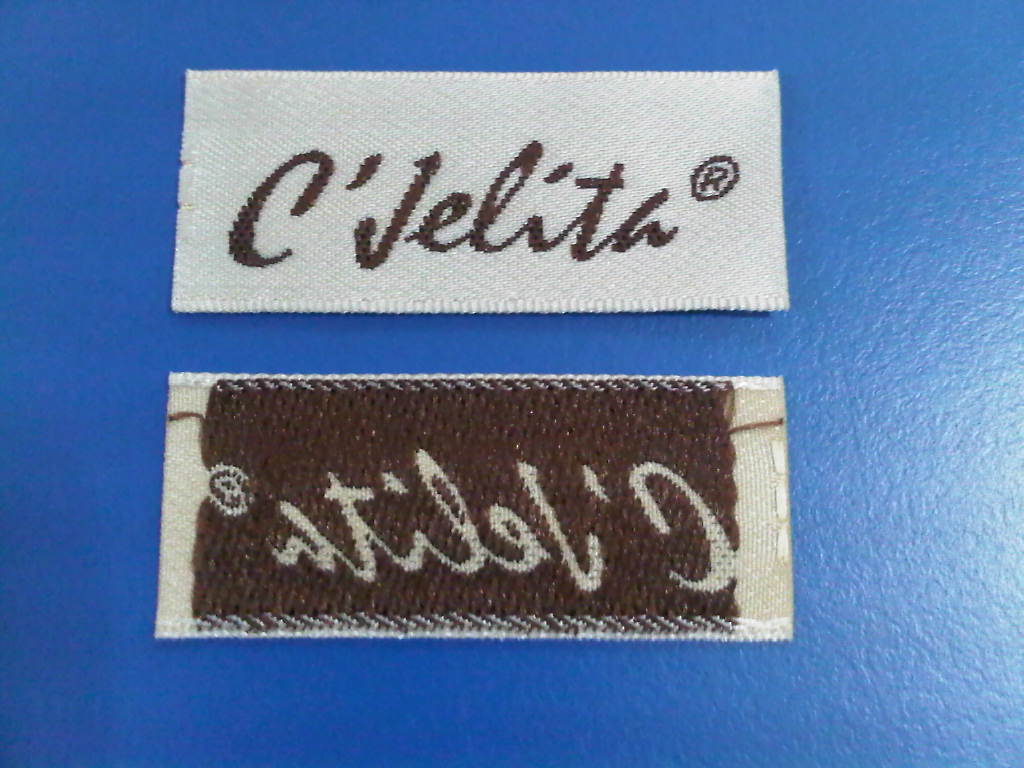 BorongKainJelita: Tempahan Label Brand Anda!