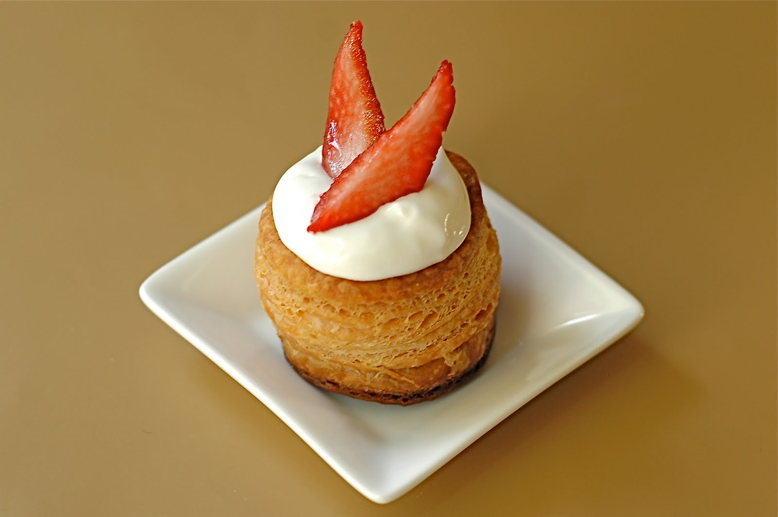 The Unexpected Culinarian: Puff The Magic Pastry