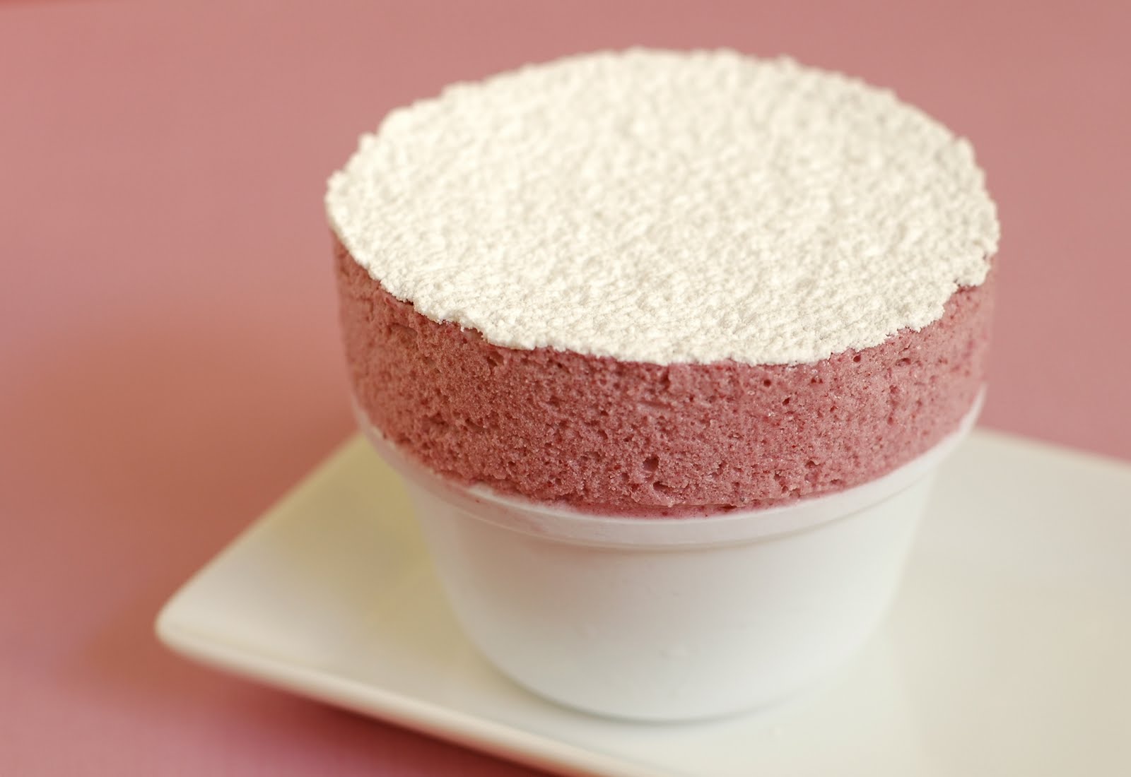 The Unexpected Culinarian: Frozen Souffle