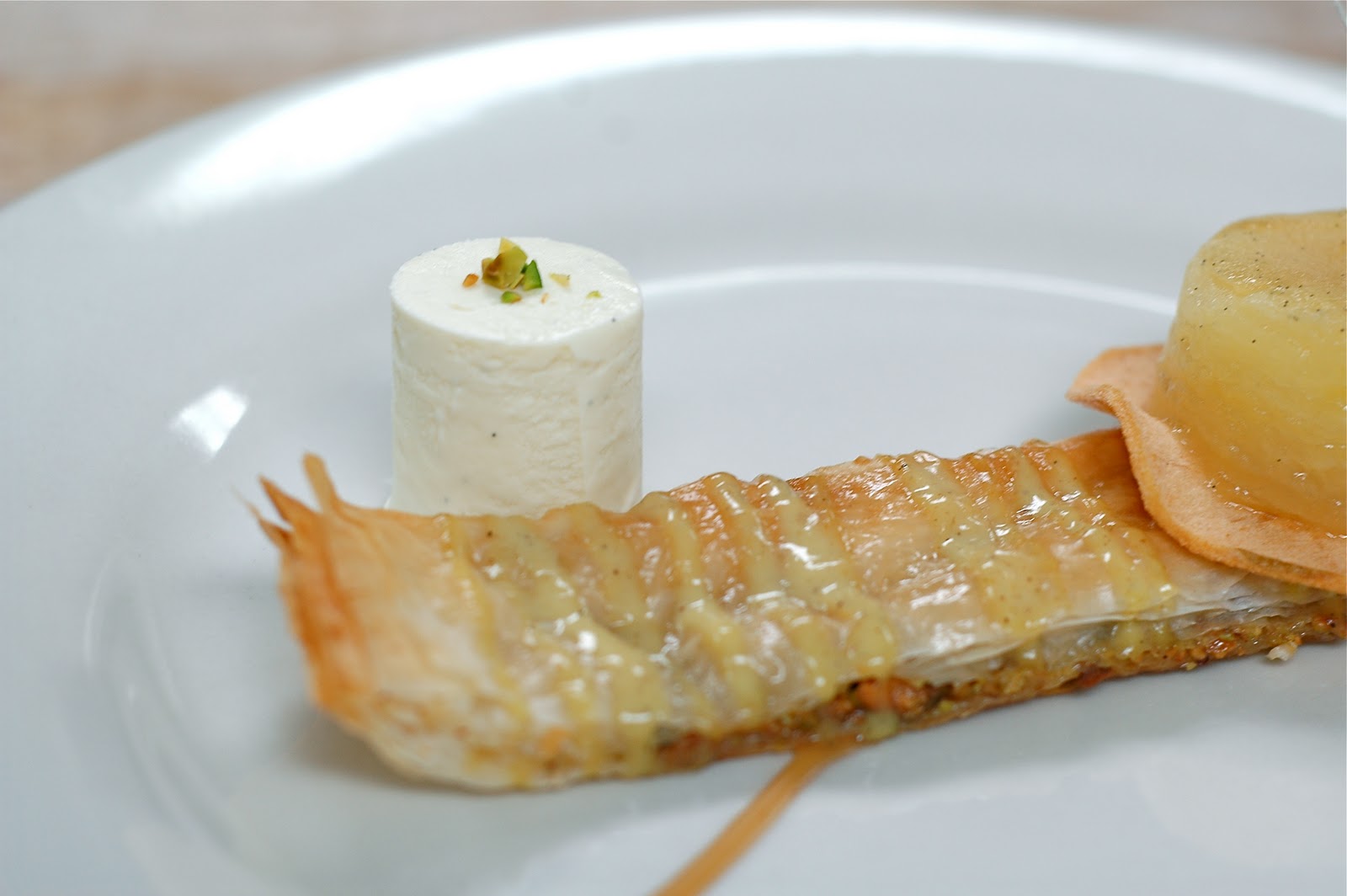 The Unexpected Culinarian: Apple Confit