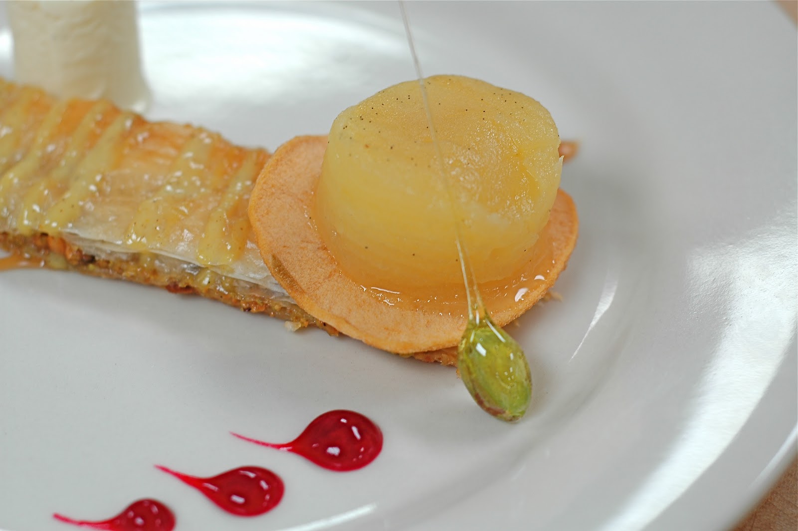 The Unexpected Culinarian: Apple Confit