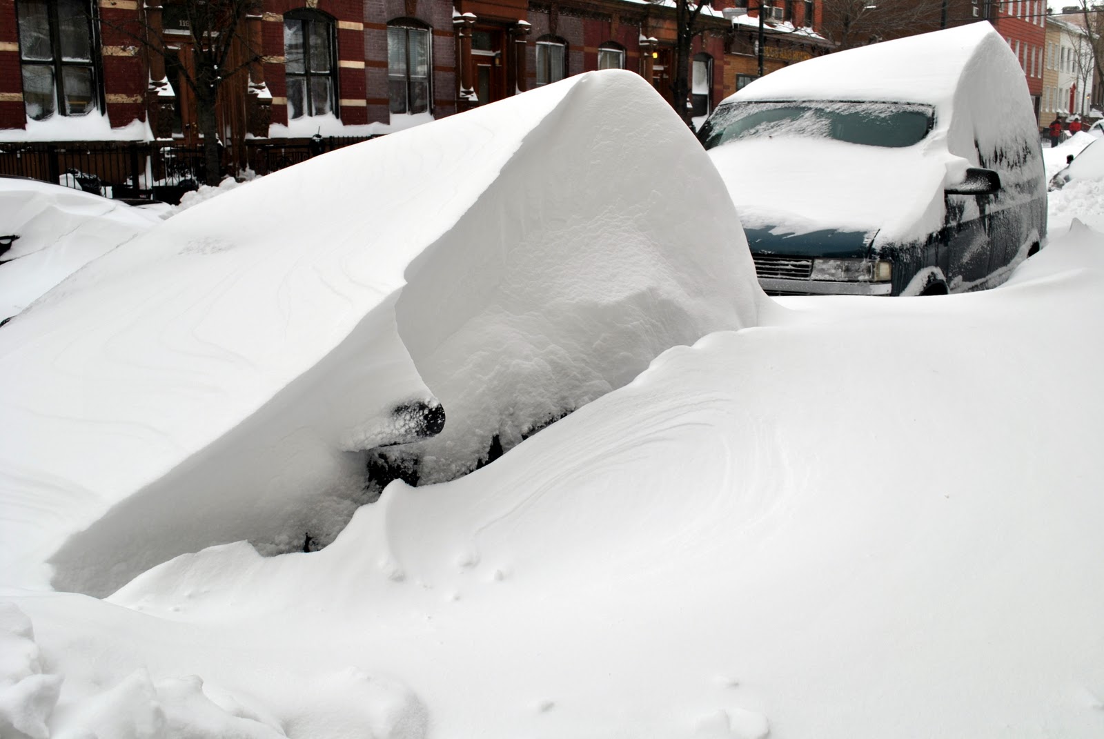 Malkinphoto: New York City Snowstorm