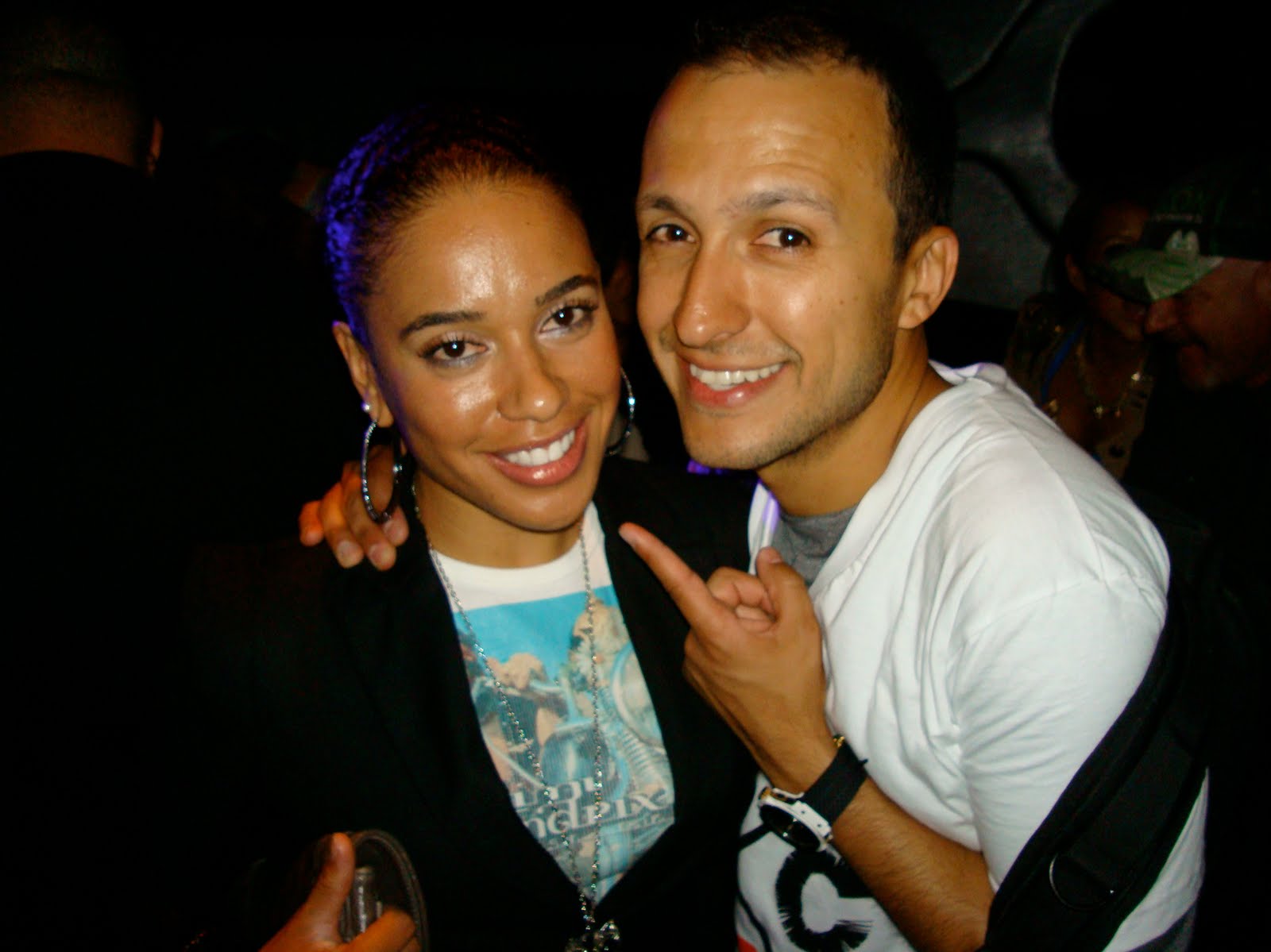 VANYA JOSEPH: In The Mix w/ sourMILK & DJ Vice