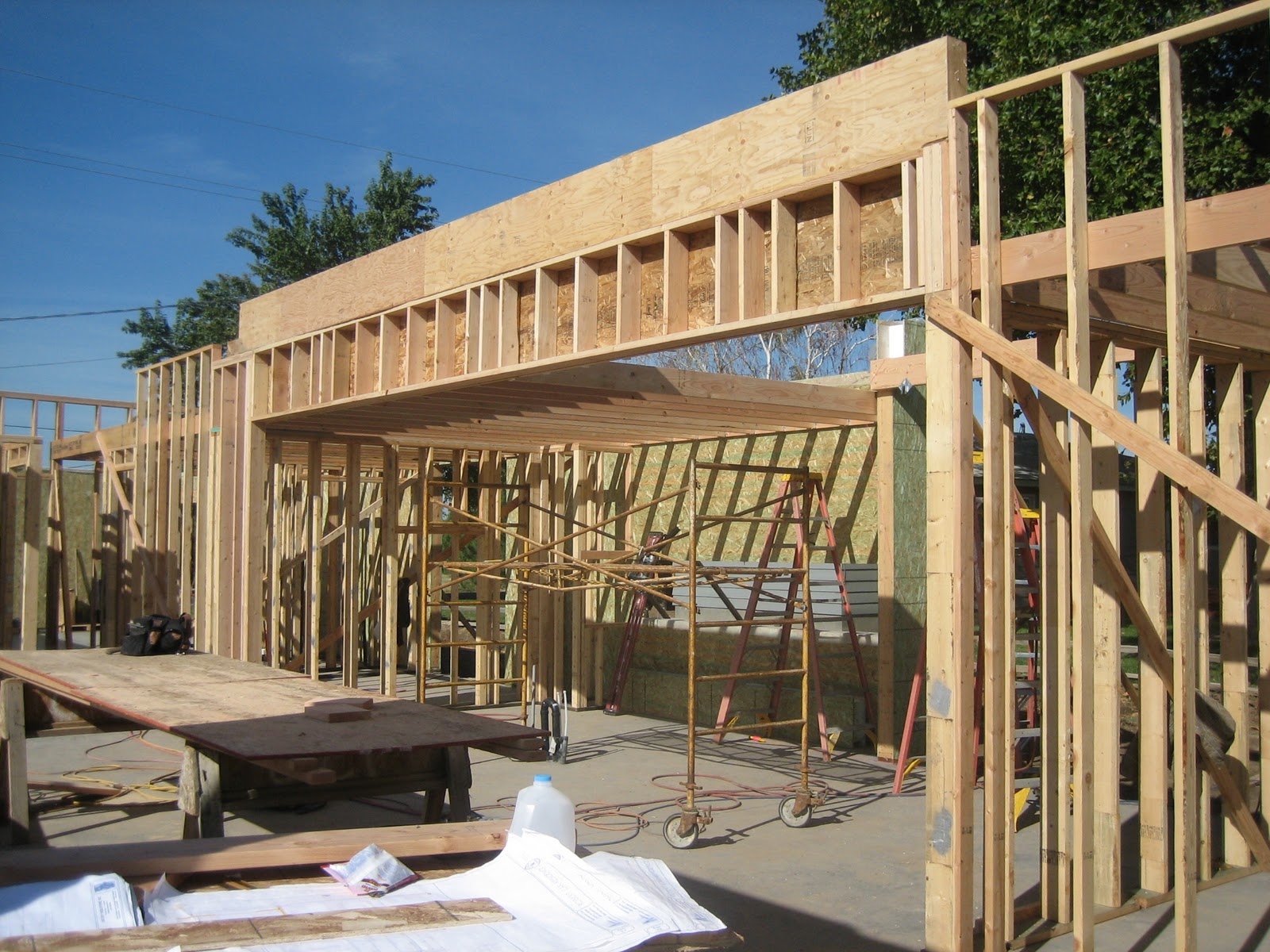 Modern Modern in Walla Walla: Beam World / Vigalandia (Wednesday ...