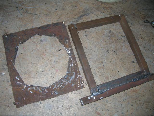 My second homemade foundry ~ Metal casting projects