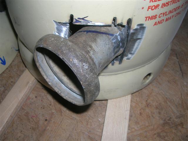 My second homemade foundry ~ Metal casting projects