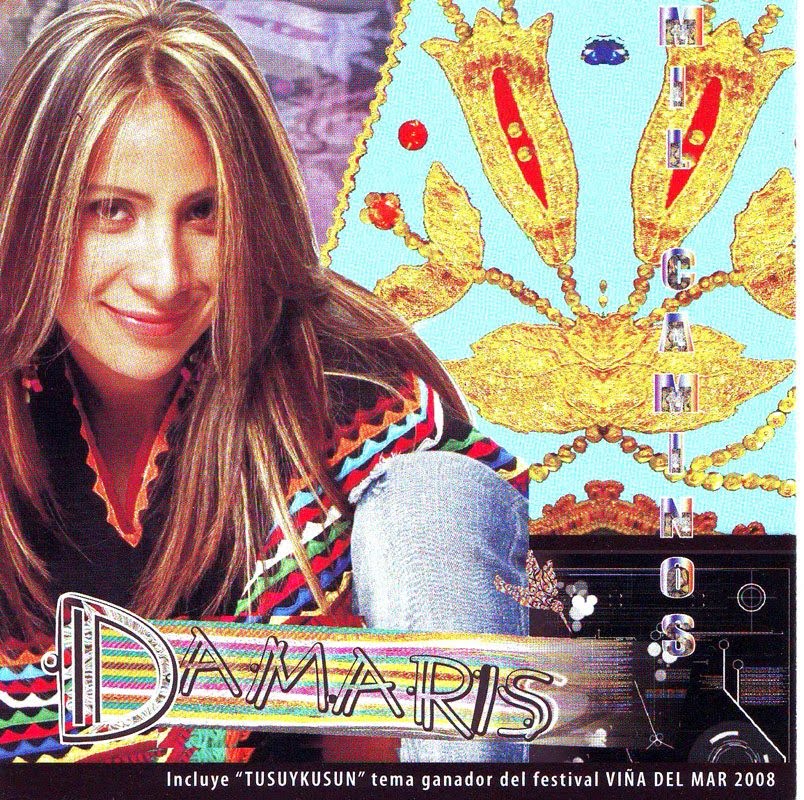 Música de Los Andes: Damaris