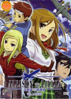 ANIME: Allison a Lillia