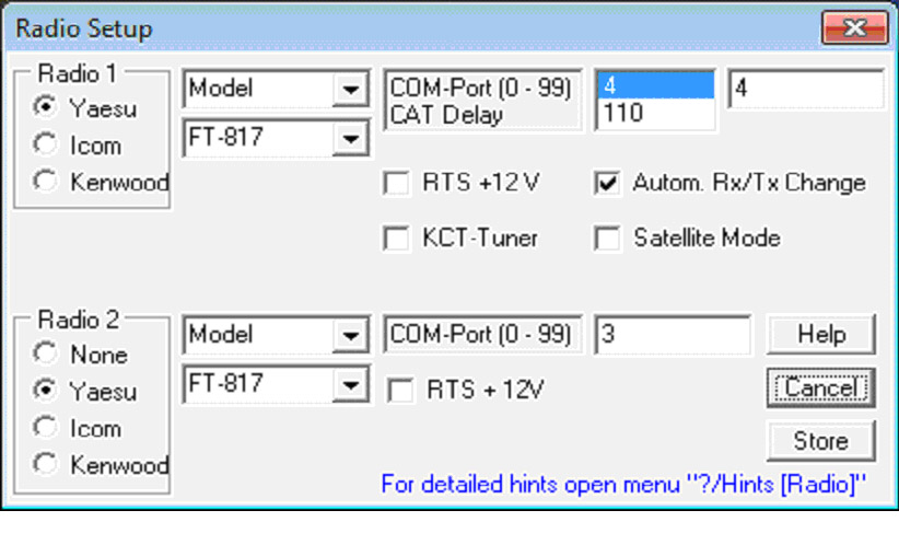 KB5WIA Amateur Radio: Twins! Portable QRP Satellite Station