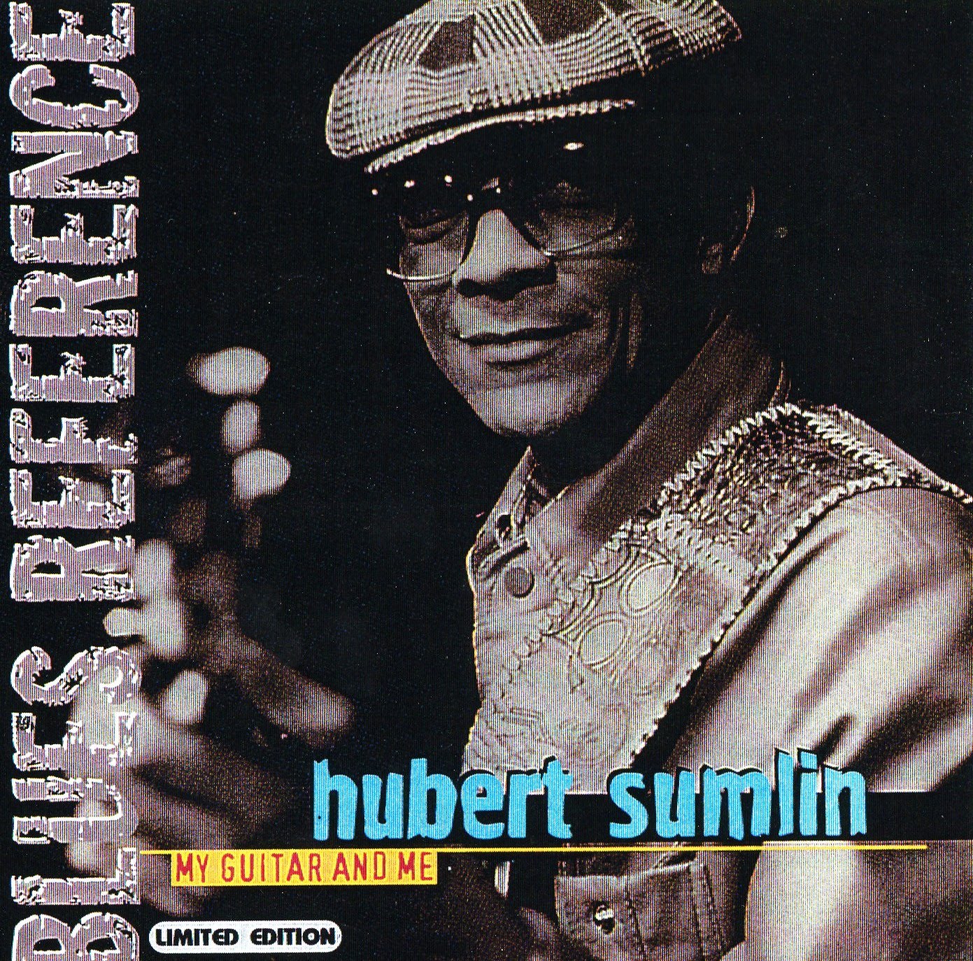 CastelarBlues: Hubert Sumlin - Me Guitar and Me