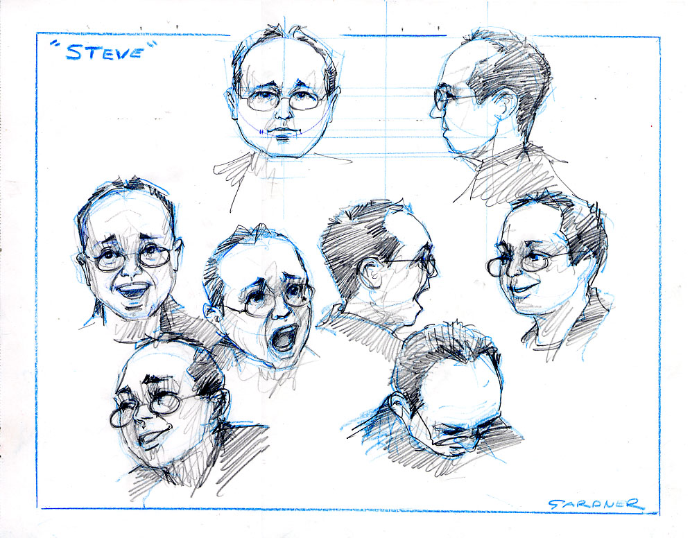 SKETCH OF THE DAY: 2010