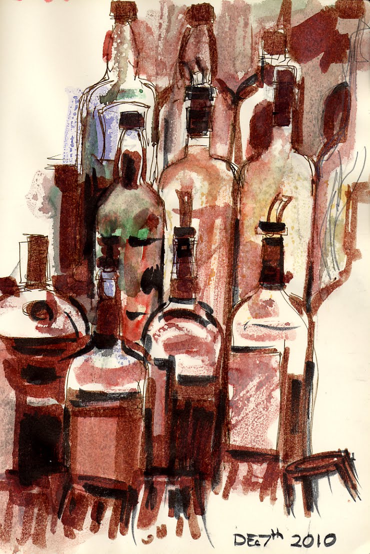 SKETCH OF THE DAY: 2010