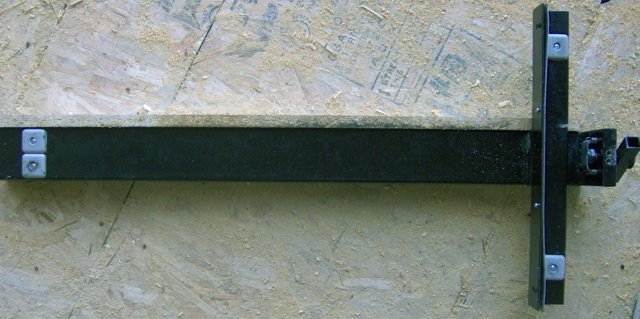 50% of Capacity: DIY Rip Fence