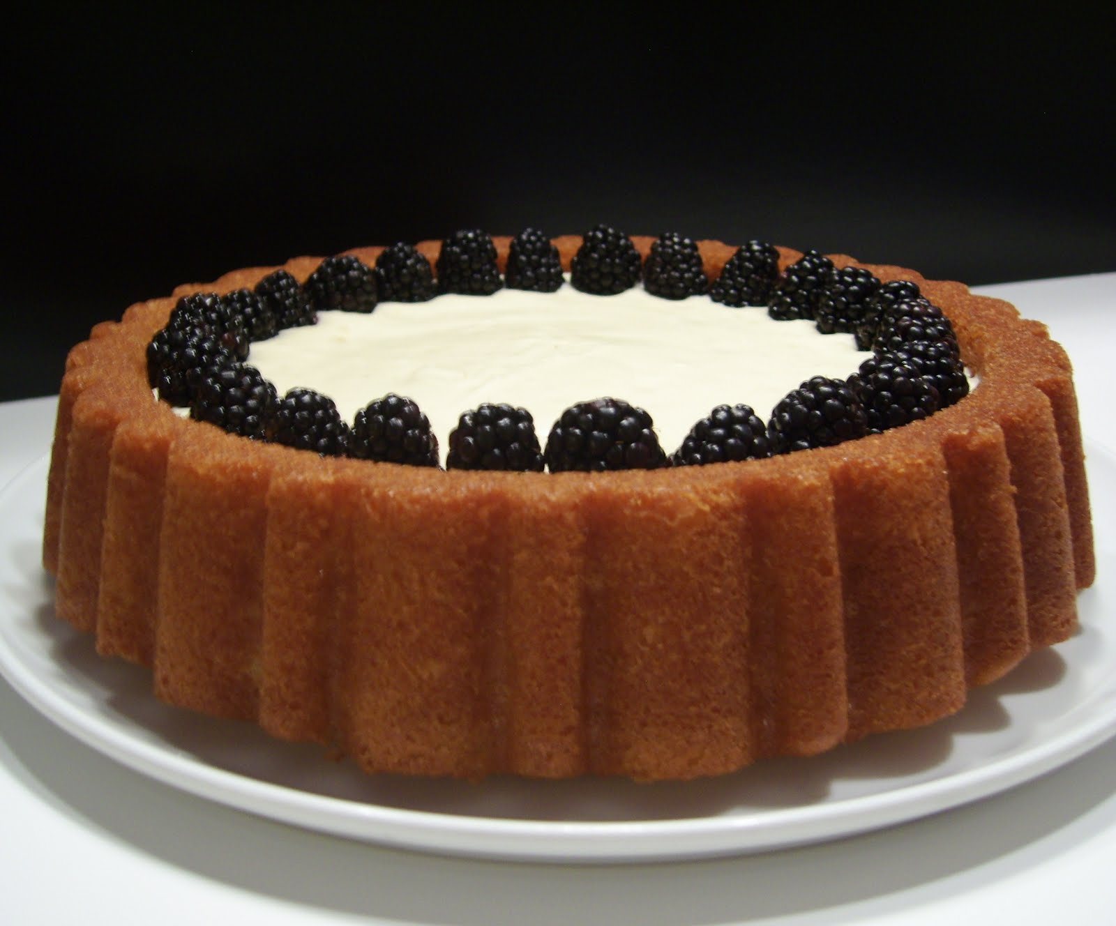 True Southern Elegance: Mary Ann Cake - Spring is Here!!!