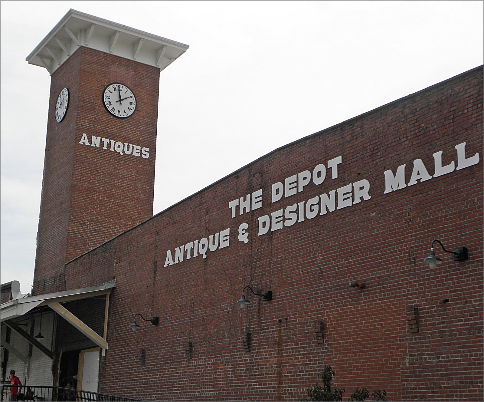 A Breath of Fresh Air: Road trip.........The Depot at Gibson Mill
