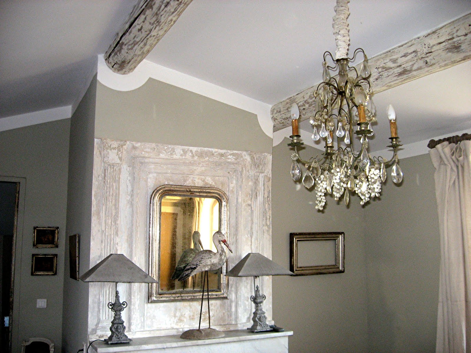 A Breath of Fresh Air: Celebrate French decor................