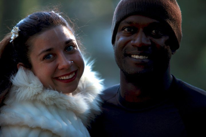 "On The Go With Almine": "JUST MARRIED"