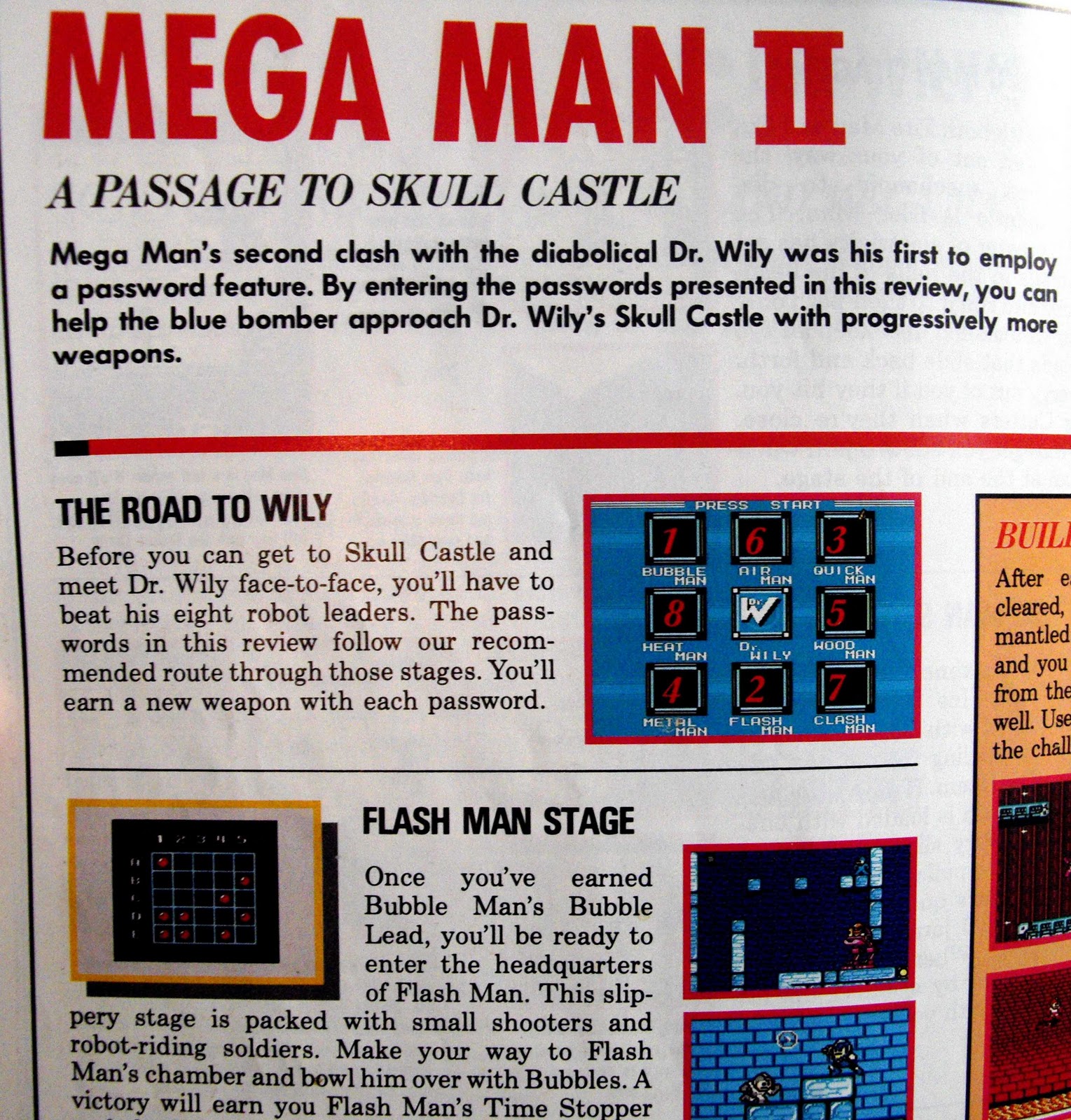 Wordsmith VG: Top Secret Passwords: A Nintendo Power Player's Guide