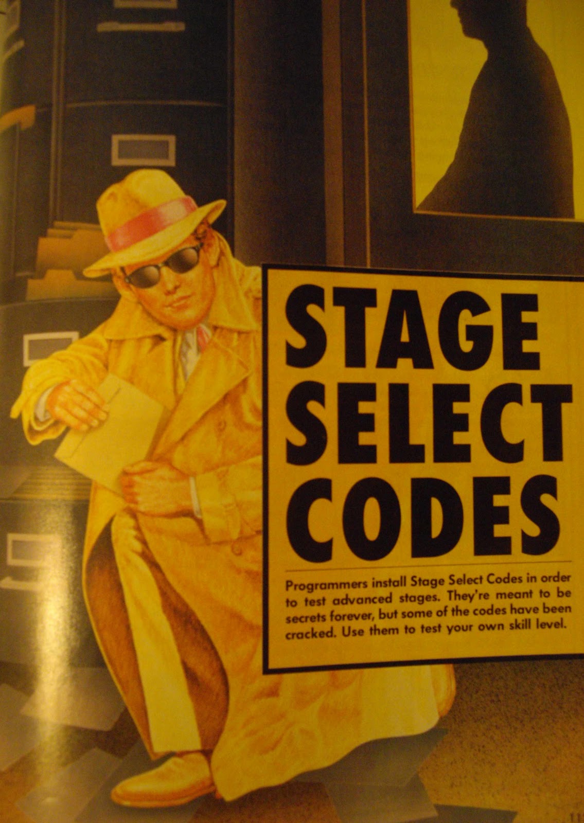 Wordsmith VG: Top Secret Passwords: A Nintendo Power Player's Guide