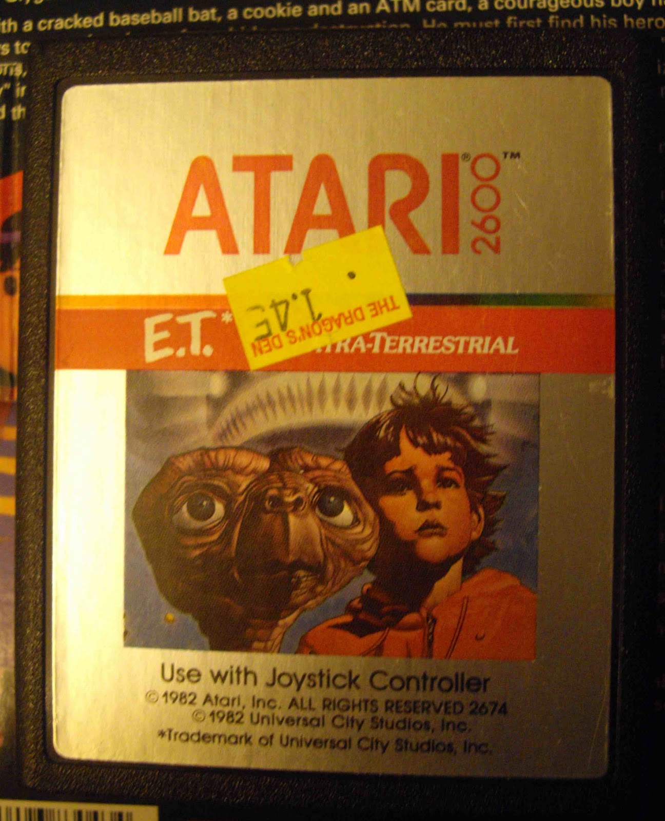 Atari 2600 Et